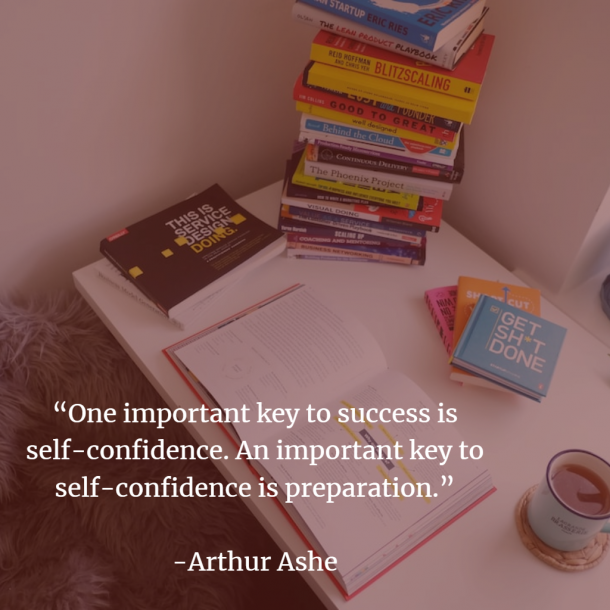 Building Self-Confidence through Preparedness: Helping Your Child ...